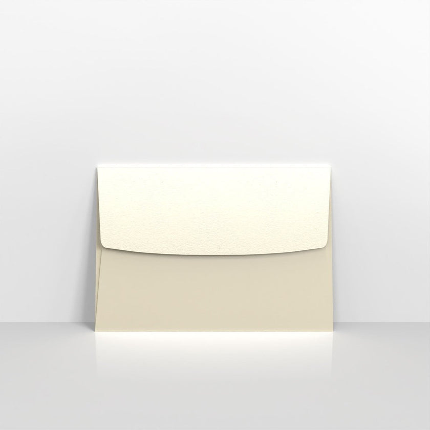 Champagne Tuck Flap Pearlescent Envelopes | Lempac