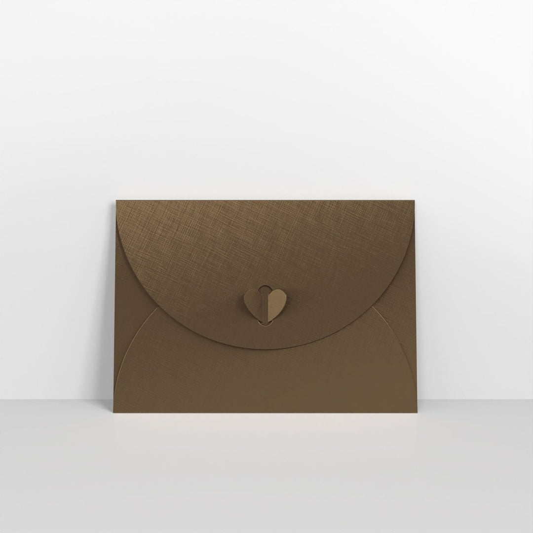 Bronze Butterfly Envelopes | Lempac